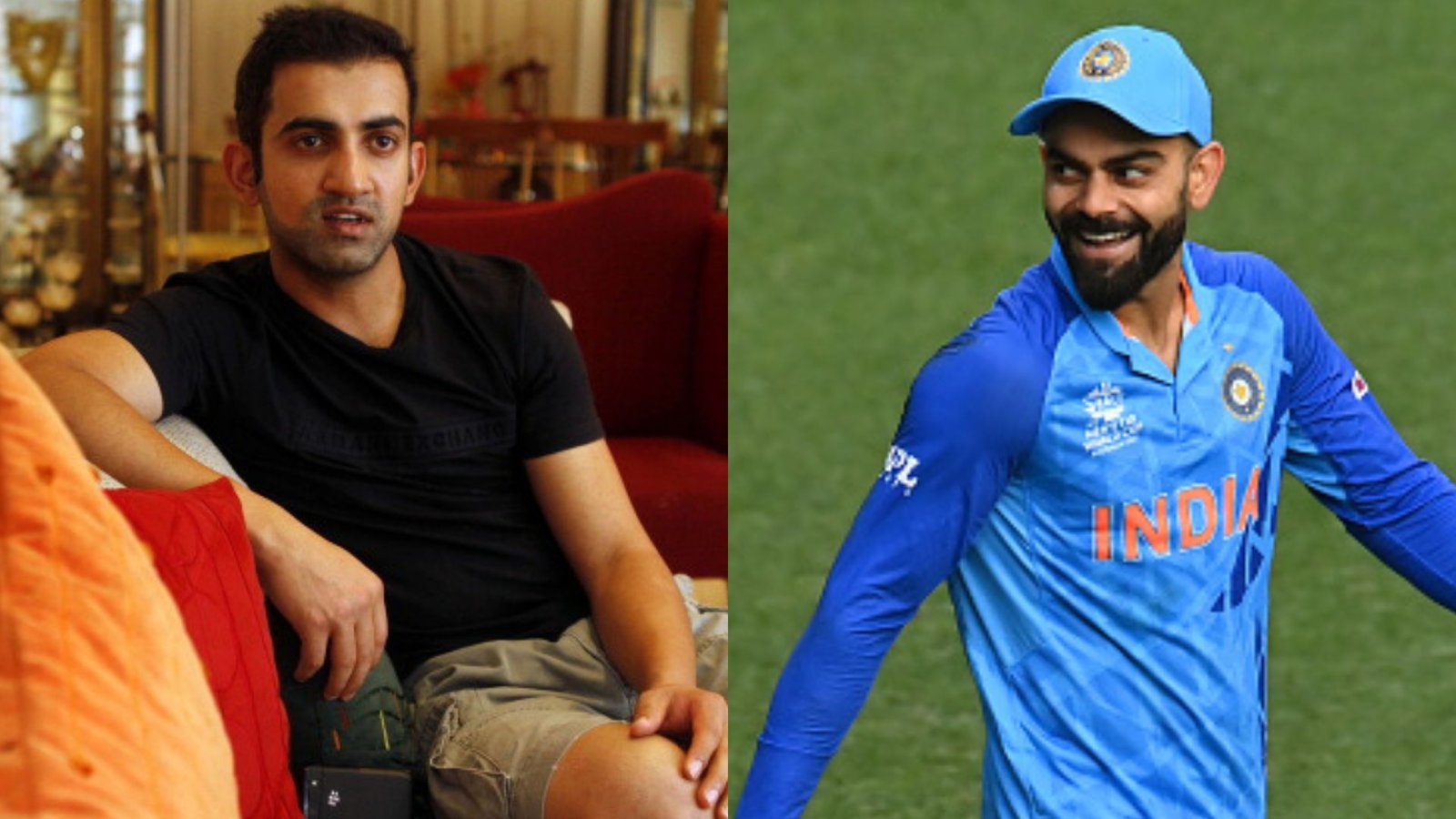 Make runs for team, not personal records: Gautam Gambhir takes dig at Virat Kohli — KSportsWatch