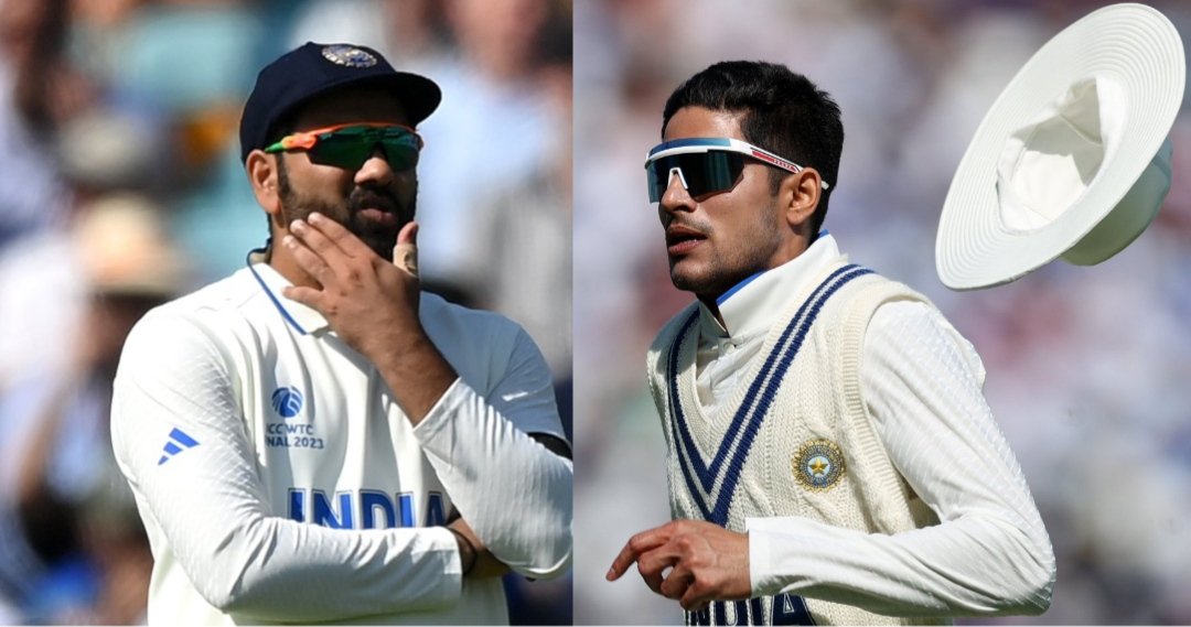 Wtc Final India Fined Full Match Fee Shubman Gill Faces Strict Action