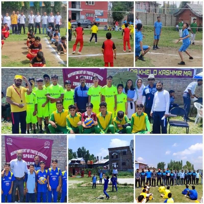 DYSS Round-Up: Activities held across Kashmir — KSportsWatch